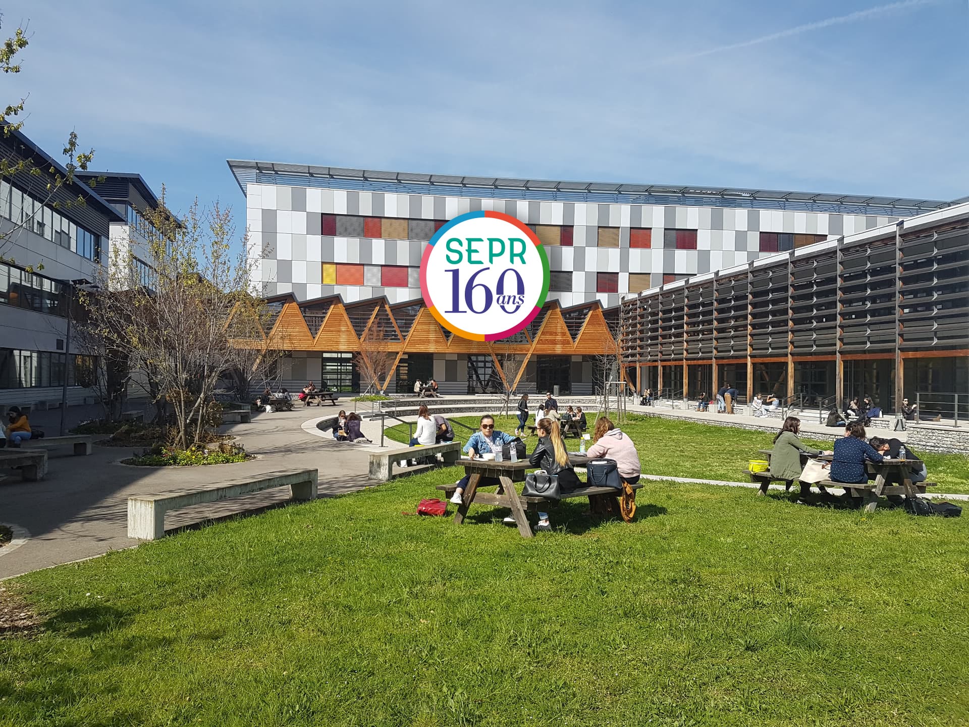 Accueil - SEPR Groupe