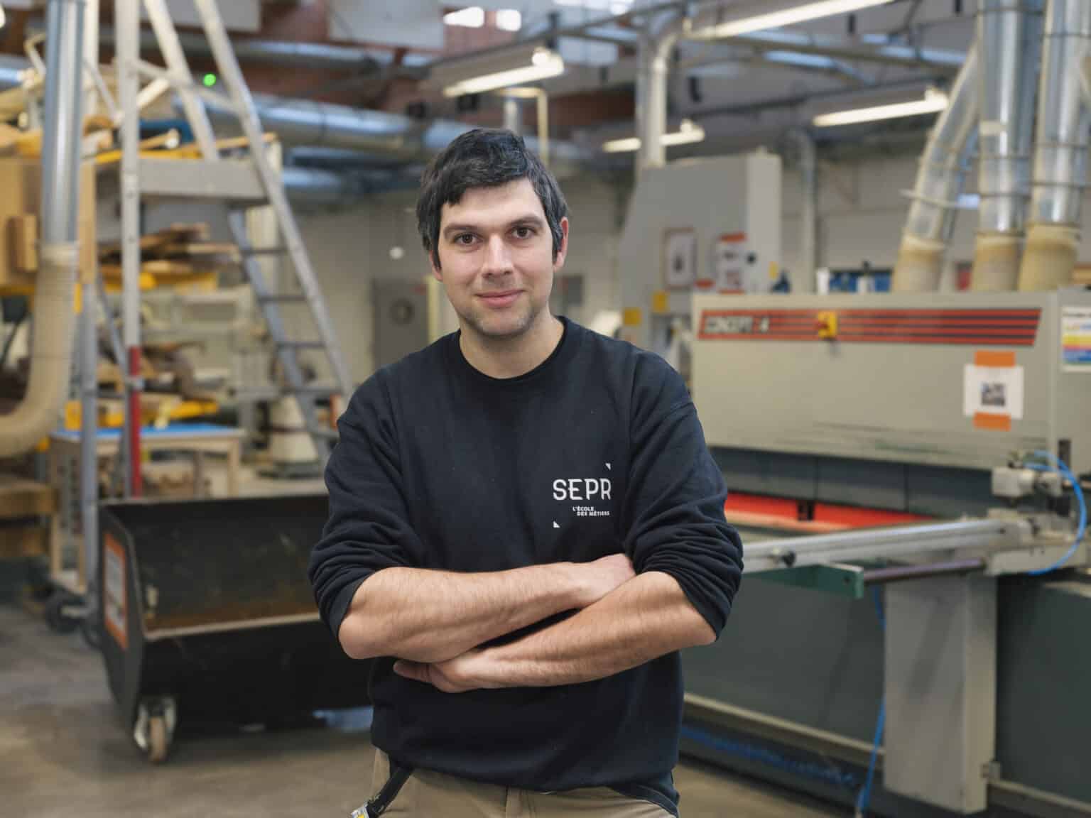 Accueil - SEPR Groupe